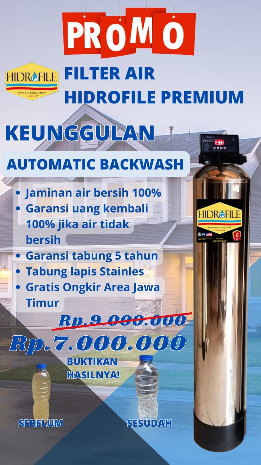 KARYANA SUKSES MANDIRI – Hidrofile