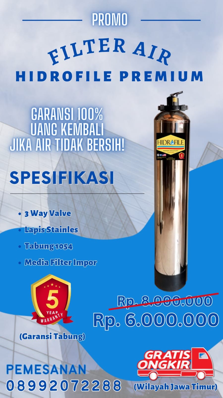 KARYANA SUKSES MANDIRI – Hidrofile