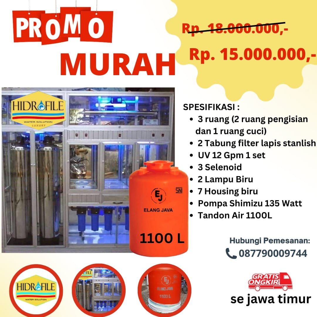 KARYANA SUKSES MANDIRI – Hidrofile