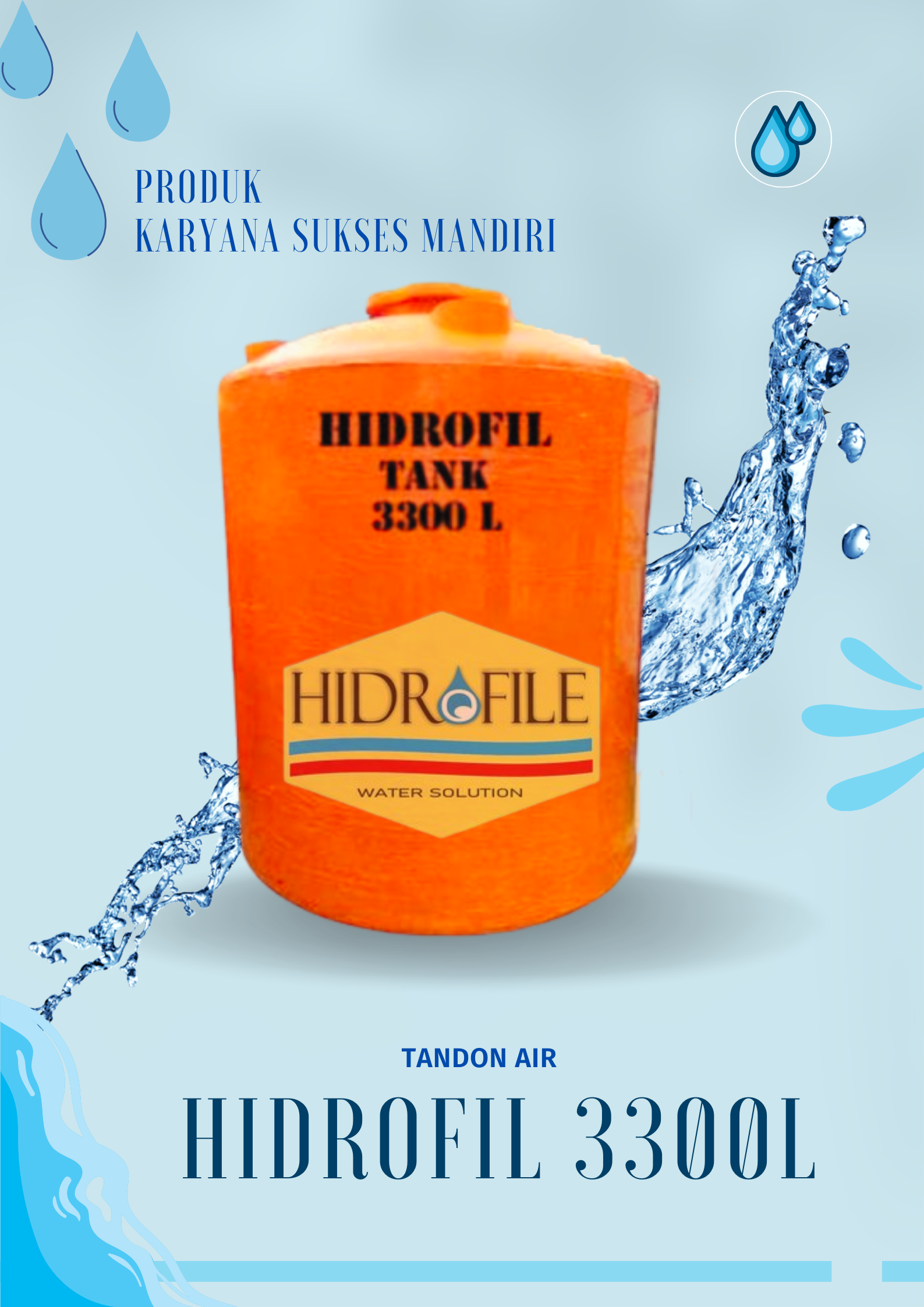 HIDROFIL – Hidrofile