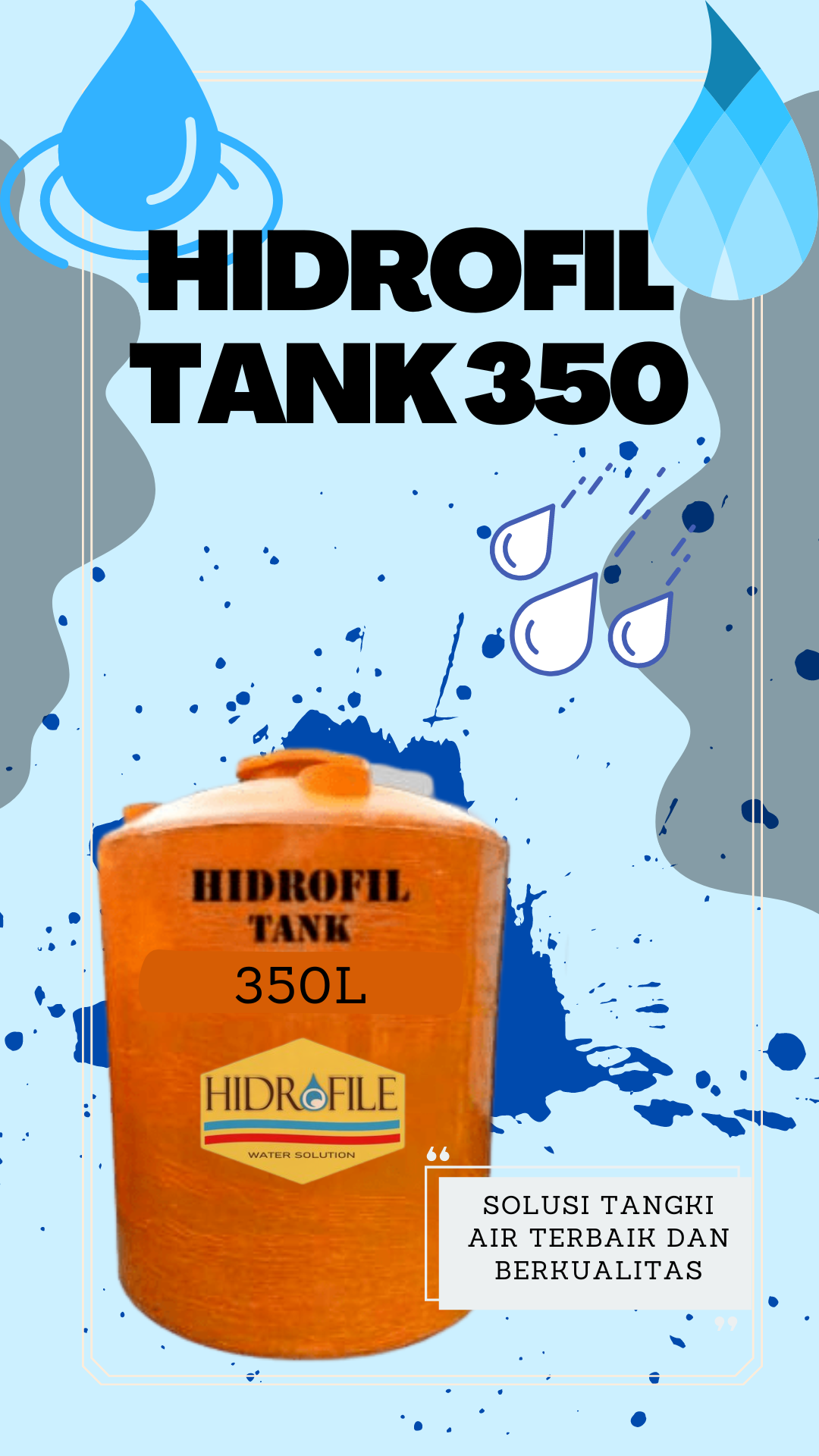 HIDROFIL – Hidrofile