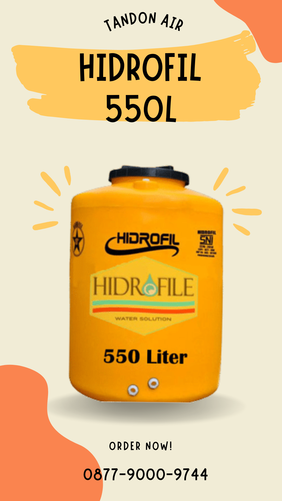 HIDROFIL – Hidrofile