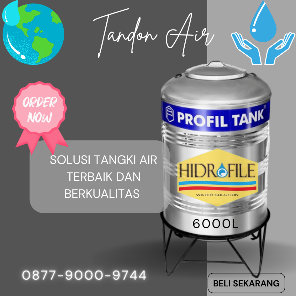 PROFIL TANK – Hidrofile