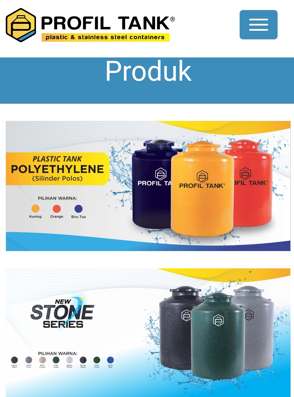 KARYANA SUKSES MANDIRI – Hidrofile