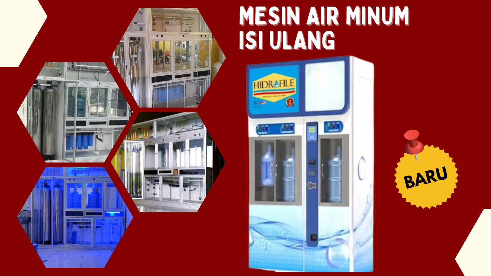 KARYANA SUKSES MANDIRI – Hidrofile