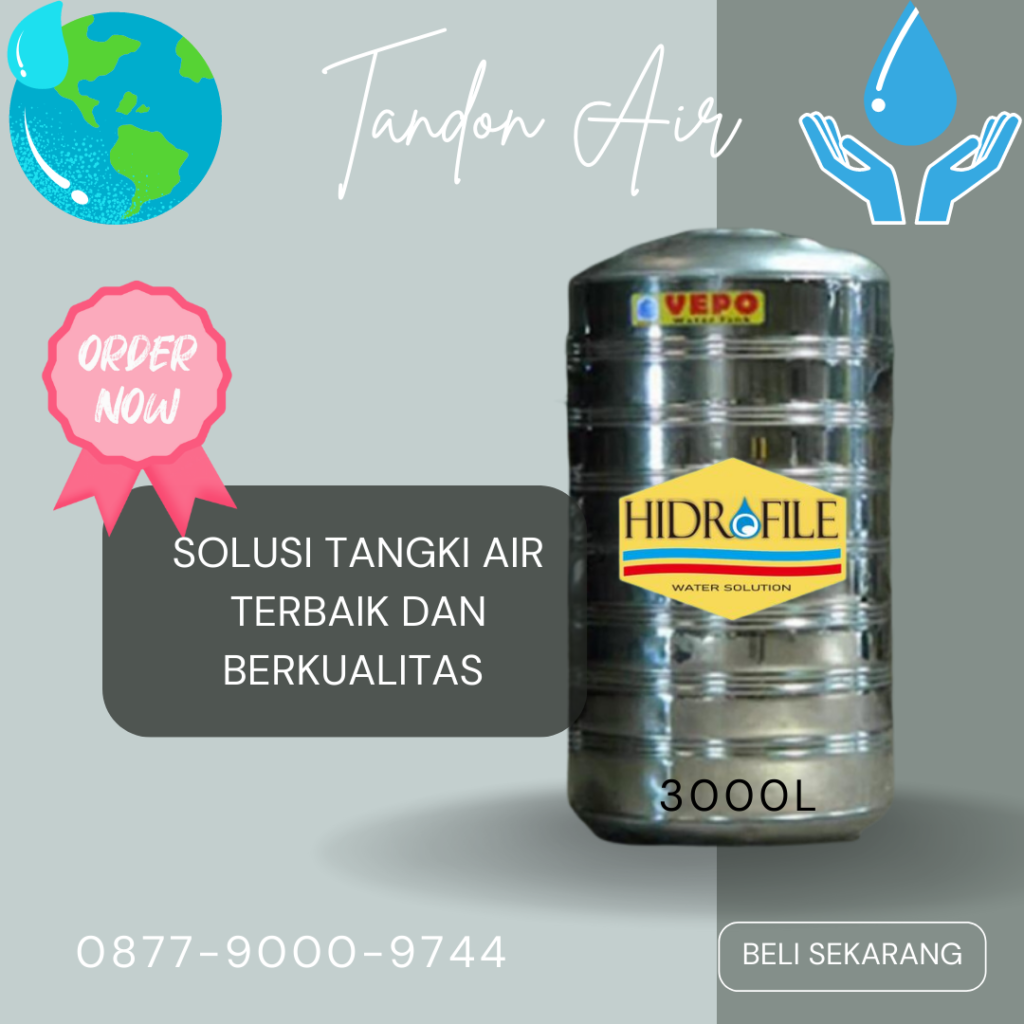 VEPO KAKI – Hidrofile