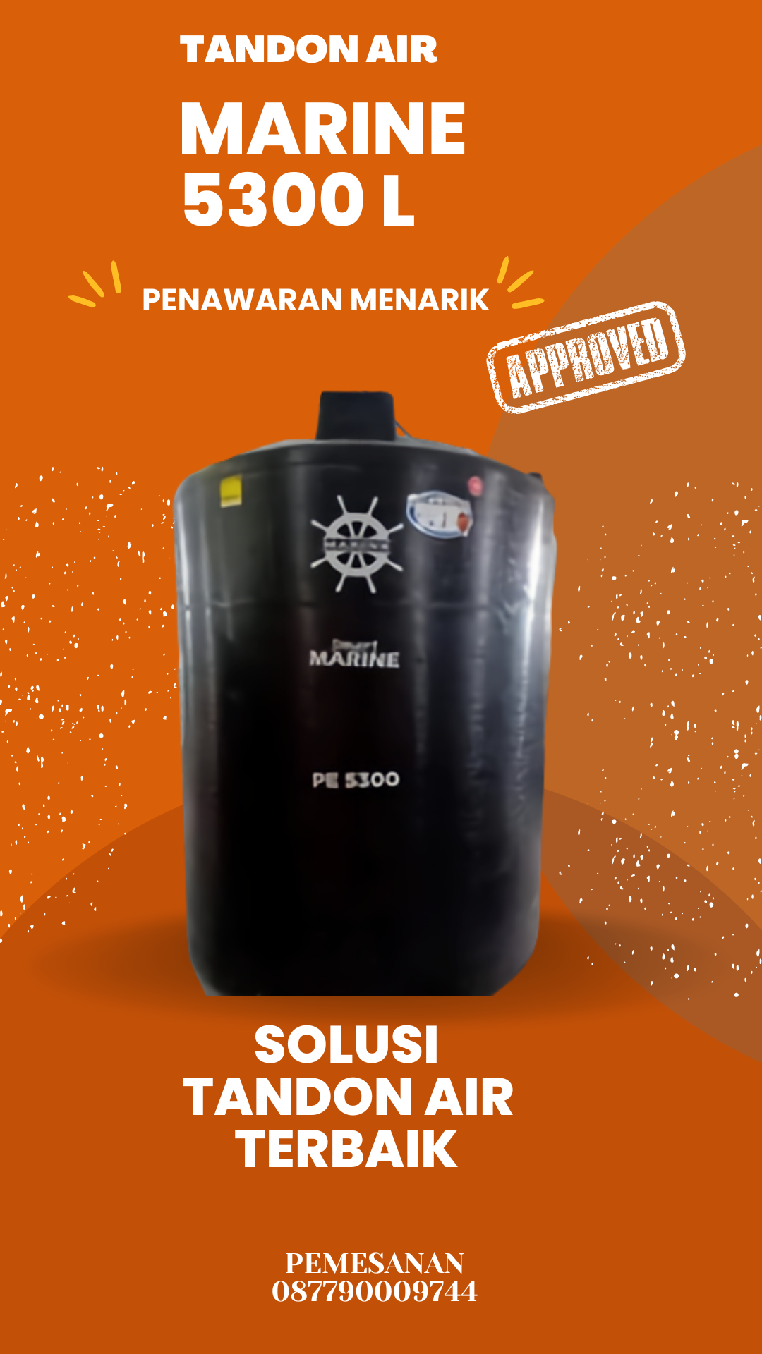 MARINE – Hidrofile