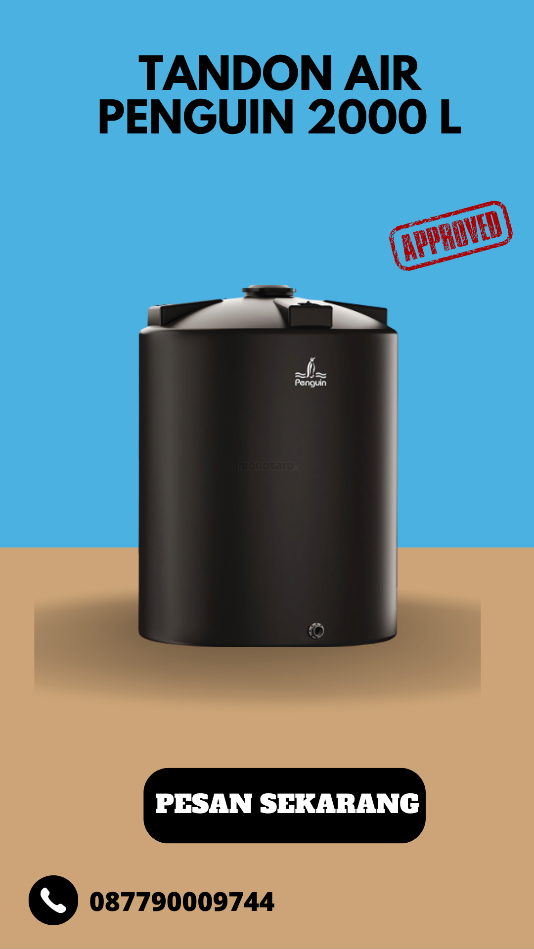 PENGUIN – Karyana Sukses Mandiri