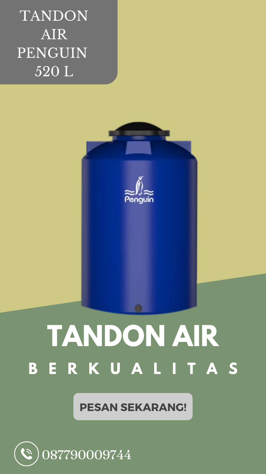 PENGUIN – Karyana Sukses Mandiri