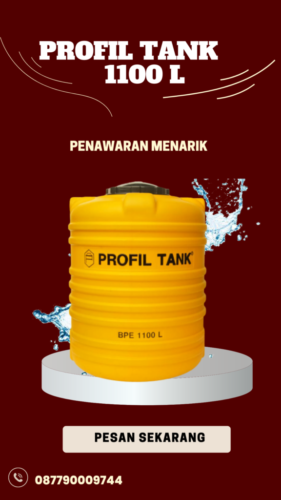 PROFIL TANK – Hidrofile