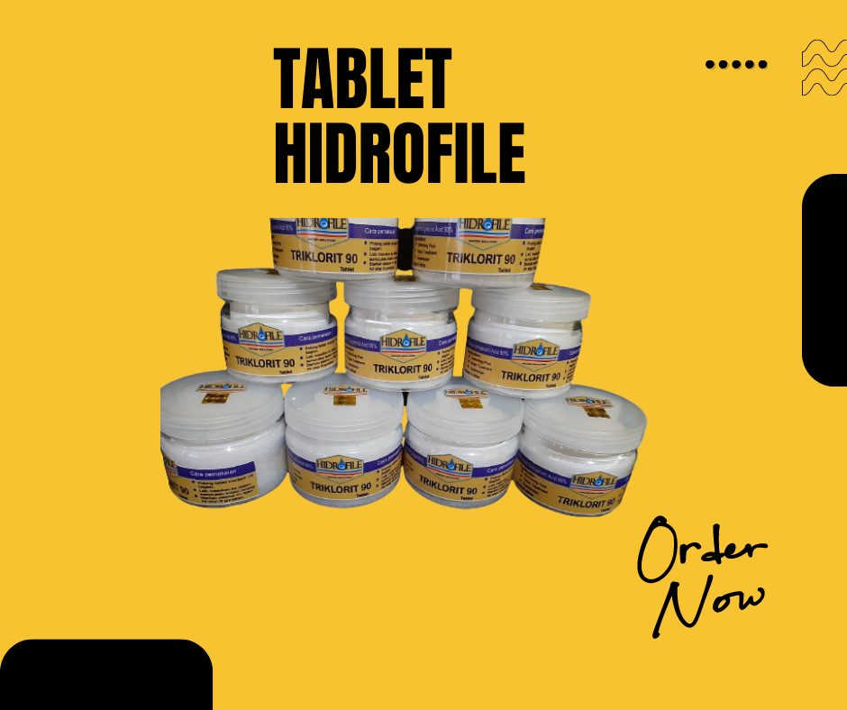KARYANA SUKSES MANDIRI – Hidrofile