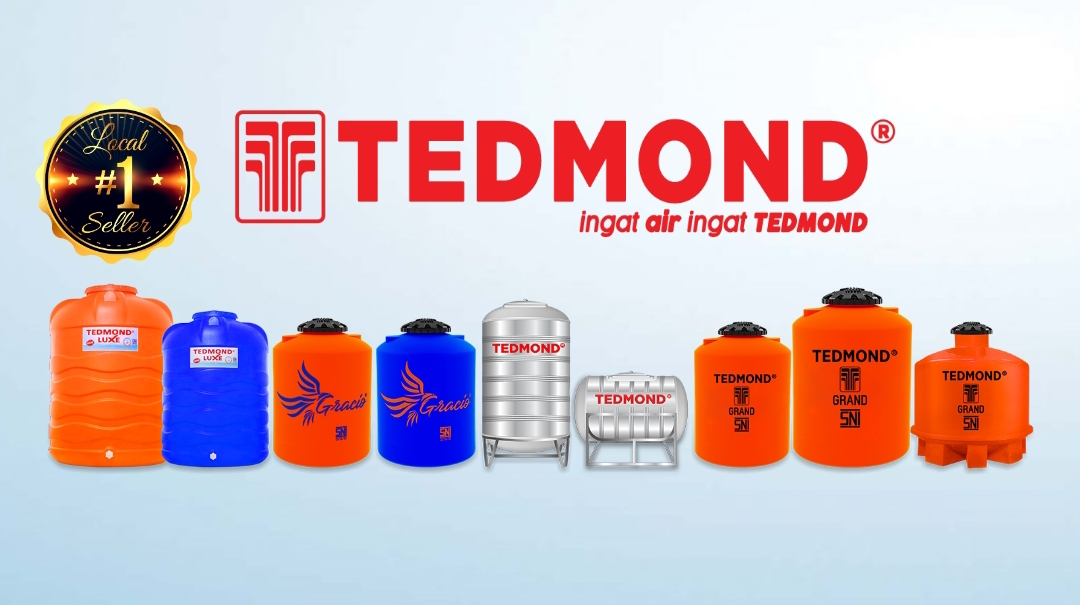 TEDMOND – Hidrofile