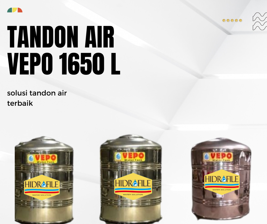 VEPO KAKI – Hidrofile